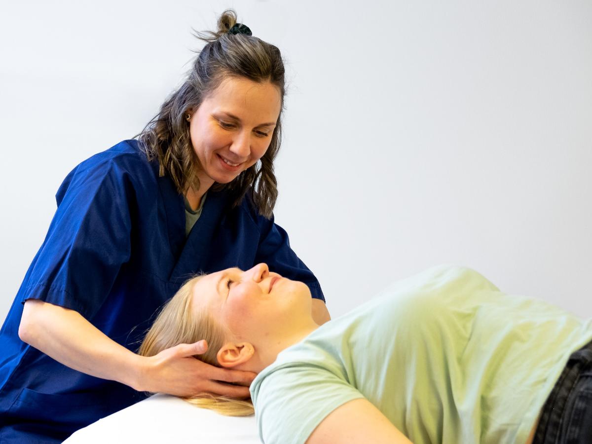 Fysioterapi - master | UiT